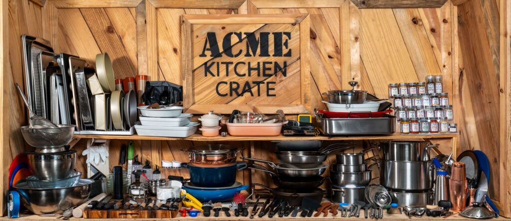 Ultimate Kitchen Kit - Acme Home Kitchen Kits